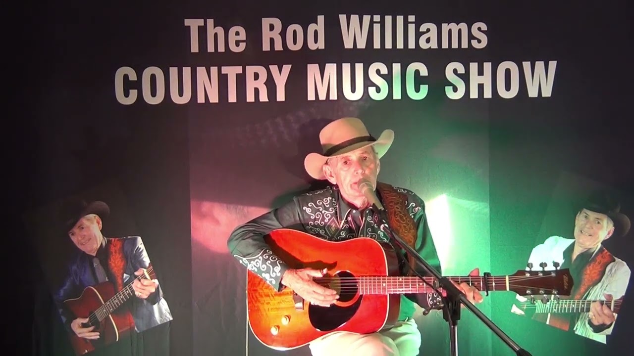 Rod Williams - The Old Gidgee Tree Accordi - Chordify