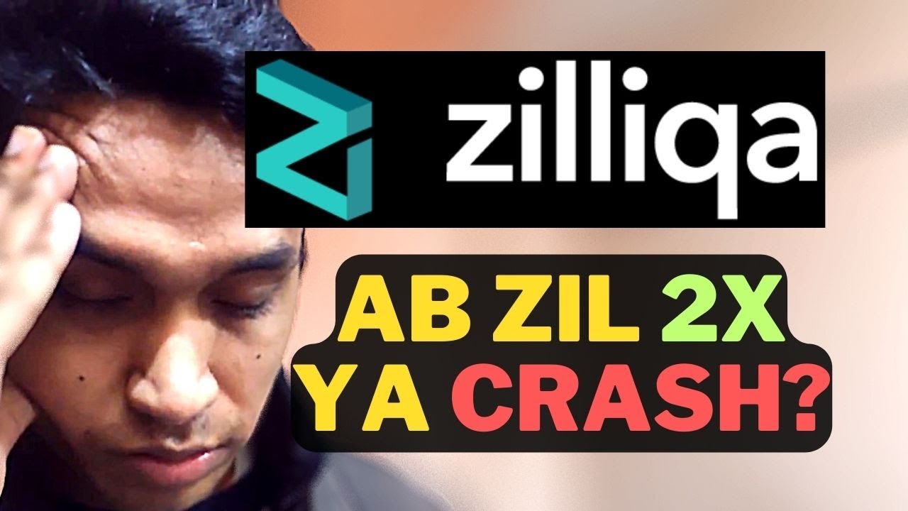 ZIL coin crash coming? | ZIL coin price prediction | Zilliqa crypto ...