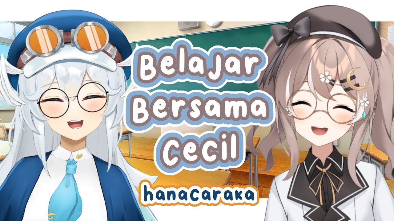 Belajar hanacaraka bersama @YmeliaMeiru - YouTube