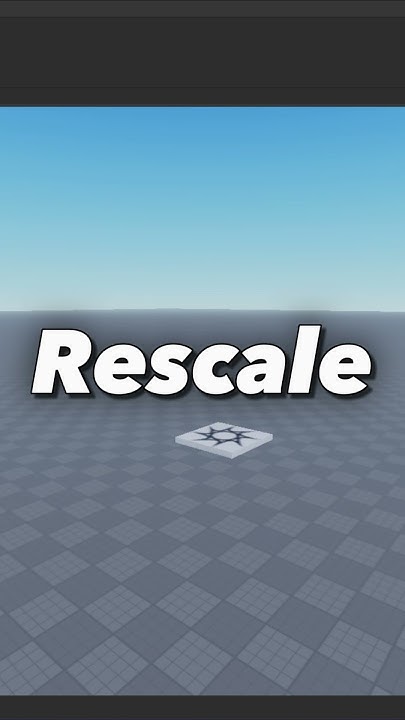 How to Scale your UI properly in Roblox! #shorts - YouTube