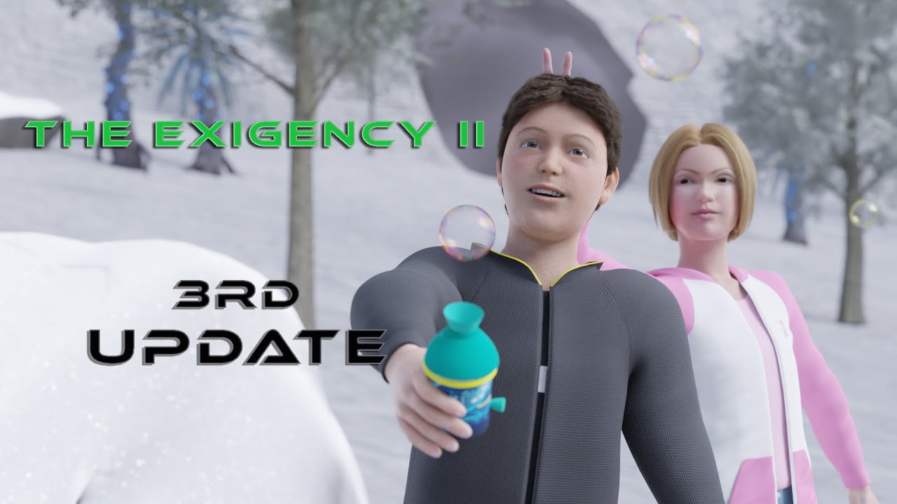 The Exigency 2 - Update 3 - YouTube