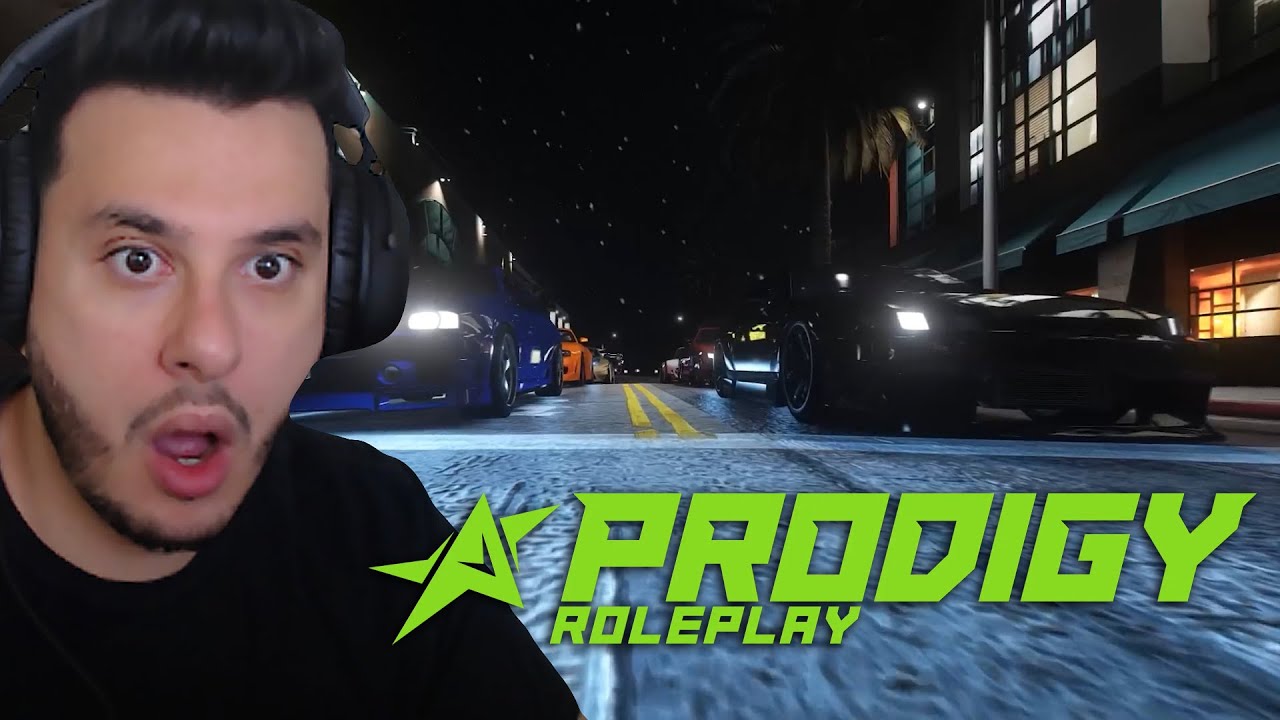 Ramee Reacts to Prodigy 2.0 Trailer | Prodigy 2.0 | GTA | CG - YouTube