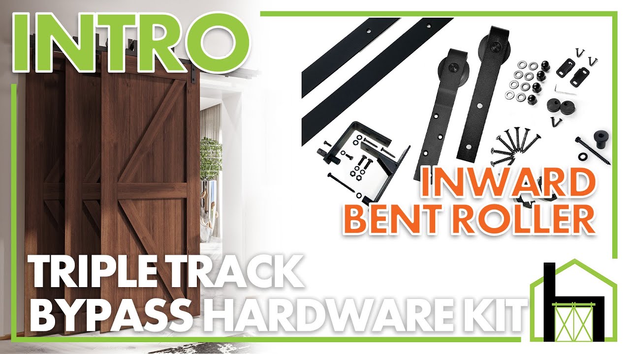Essential Tips for Triple Track Bypass Hardware Kit_Inward Bent Roller ...