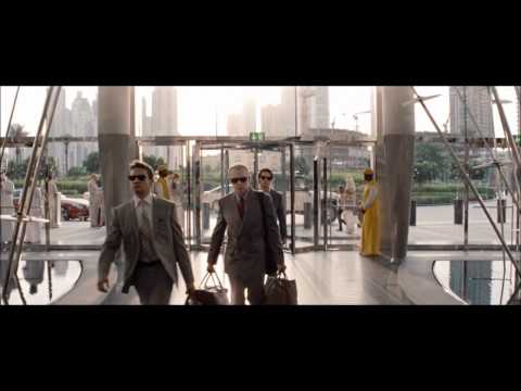 (HD) Won't Back Down - Eminem feat. Pink - Mission Impossible 4  Ghost Protocol  OST.