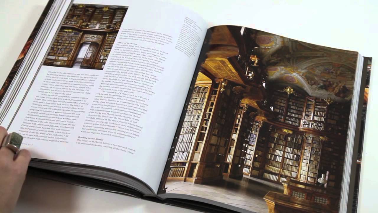 The Library - YouTube