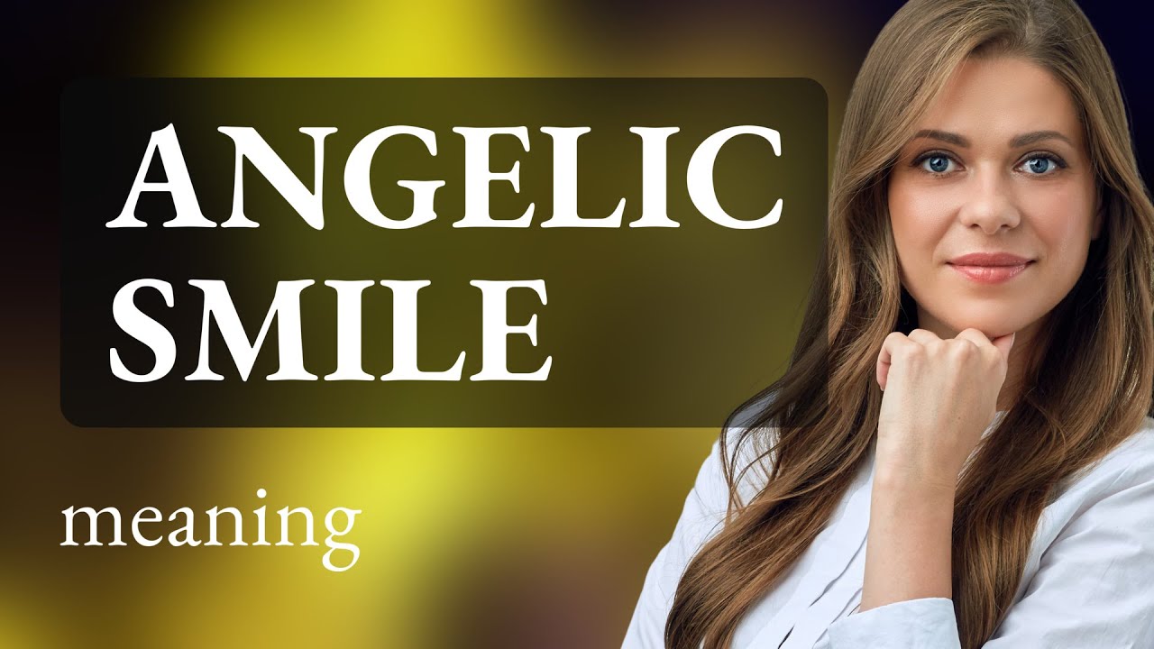 Unveiling the Charm: The Meaning Behind an Angelic Smile - YouTube