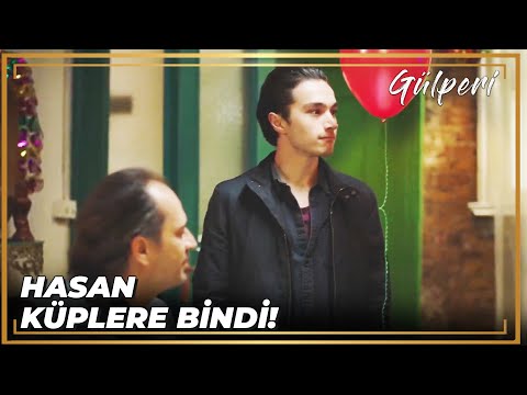 Bu Adamın Ne İşi Var Burada? | Gülperi 11. Bölüm