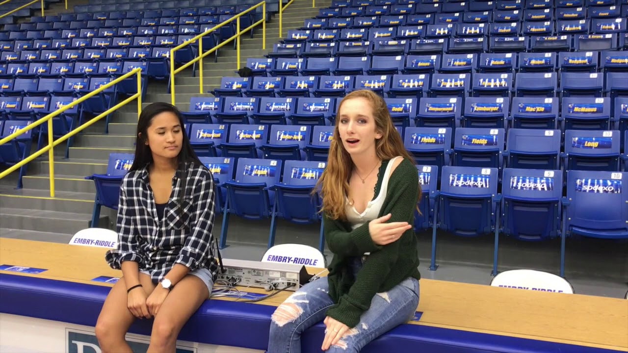 Embry-Riddle Volleyball - YouTube