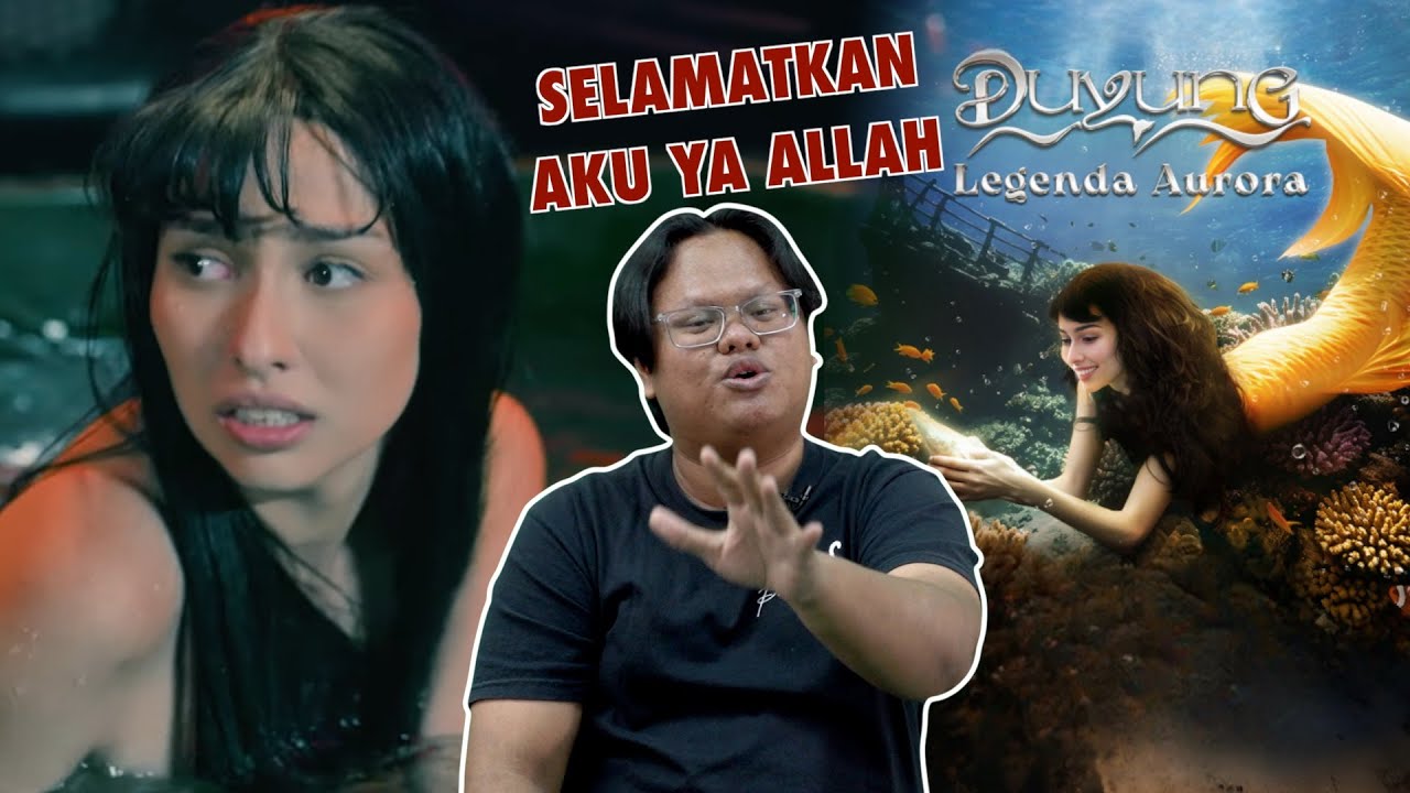 Tak Sangka Ada Filem Lagi Hauk daripada Badang - YouTube