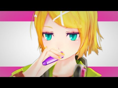 【MMD】Rin is Killin' it!