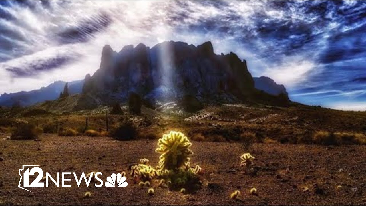 The Lost Dutchman Mine: A famous legend in Arizona, but where is it ...