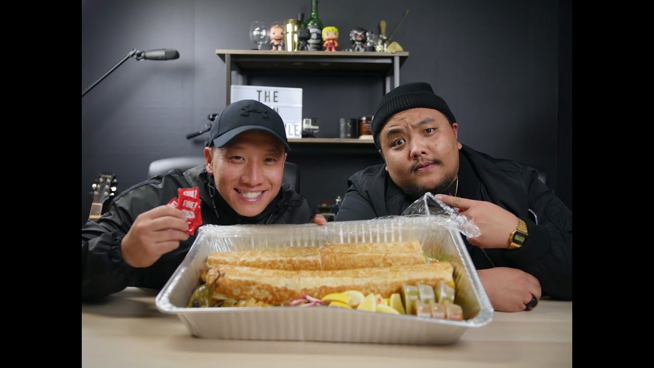 "Anaconda Burrito" Challenge. (FAIL LOL) - YouTube