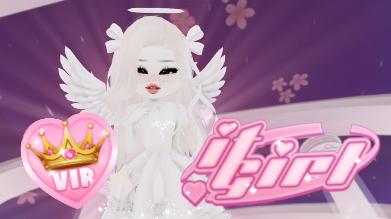 IT GIRL - Let's Try VIP! [Roblox] - YouTube