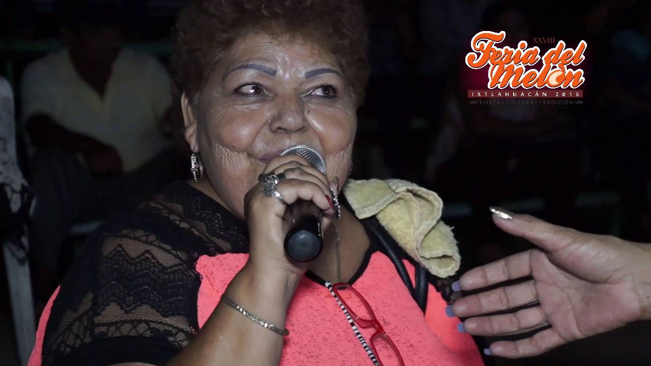 Actuación de Ely Rivera en la Feria del Melón 2016 - YouTube