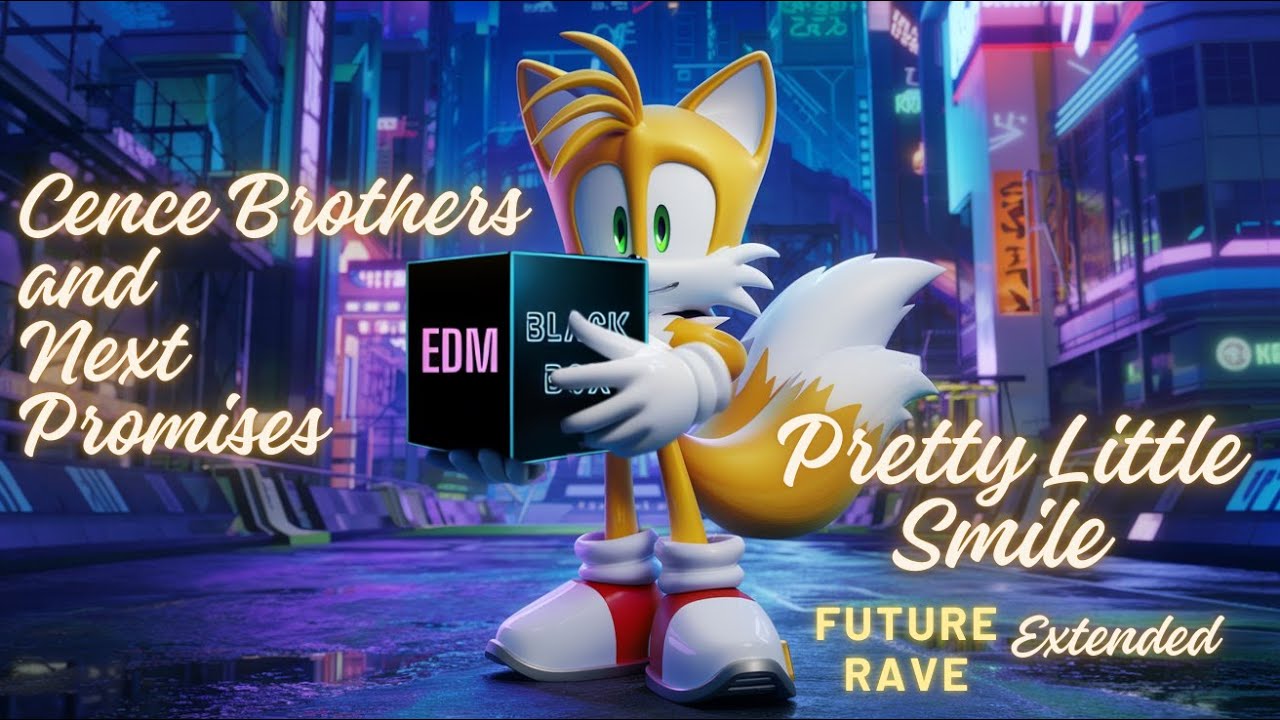 Cence Brothers & Next Promises - Pretty Little Smile Extended (FUTURE ...