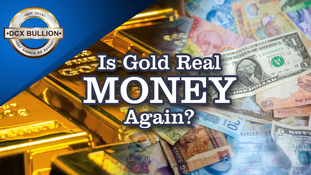 Is GOLD MONEY Again? What Does The New Basel 3 Classification Mean ...