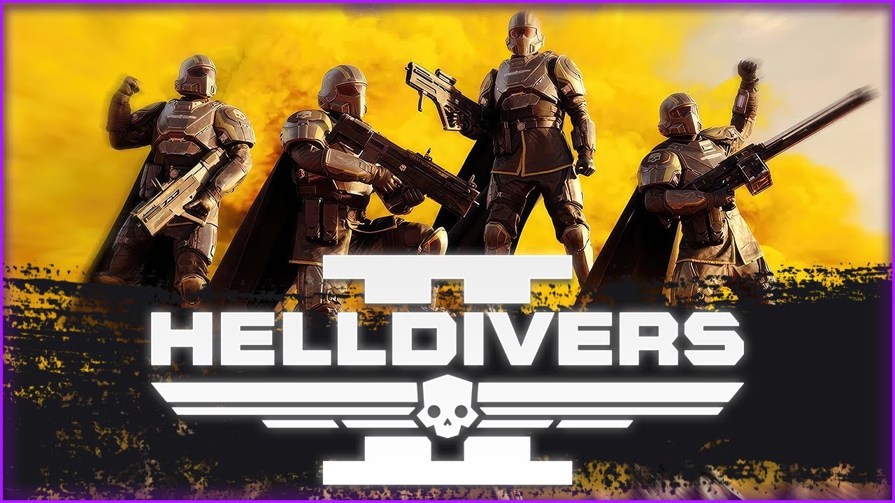 Immersion done RIGHT! - Battlefield player review Helldivers 2 - YouTube
