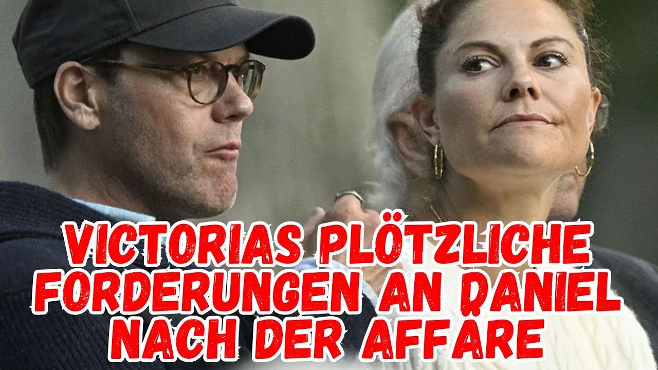 Victorias plötzliche Forderungen an Daniel nach der Affäre - YouTube