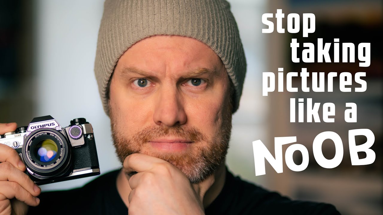 7 MISTAKES photographers make every day | Fix these BAD HABITS - YouTube