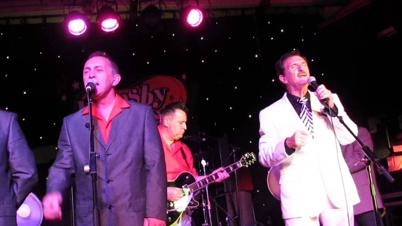 Jimmy Gallagher and The Roomates, Just to be with you, Hemsby, 2014 ...