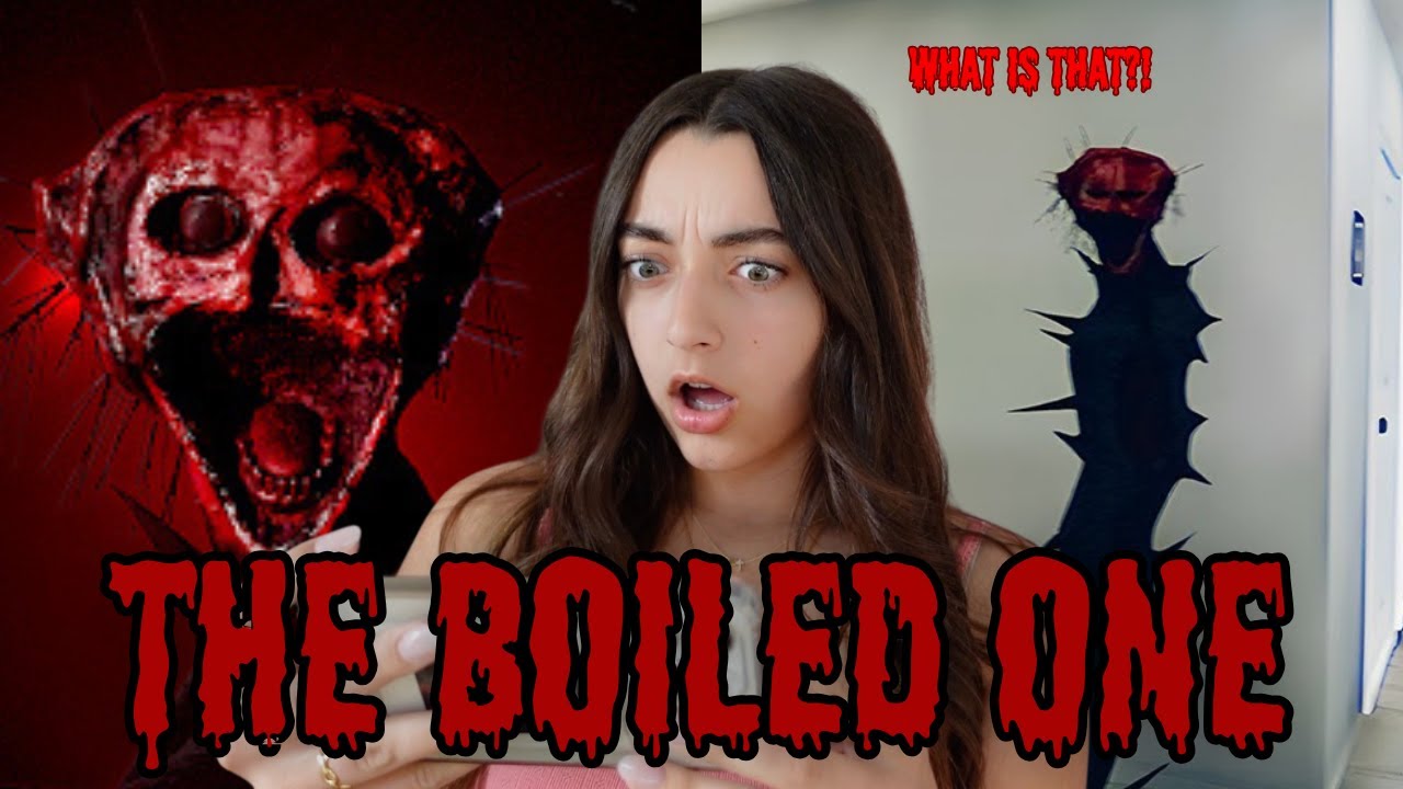 WHO IS THE BOILED ONE?! *CREEPY HORROR GAME - YouTube