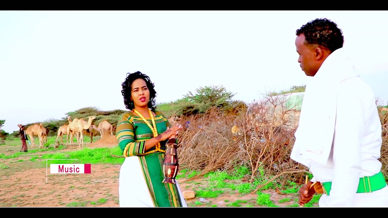 KHADAR FIYOORE Ft JUWEERIYA JANO | CALMASHO | OFFICIAL MUSIC VIDEO 2020 ...