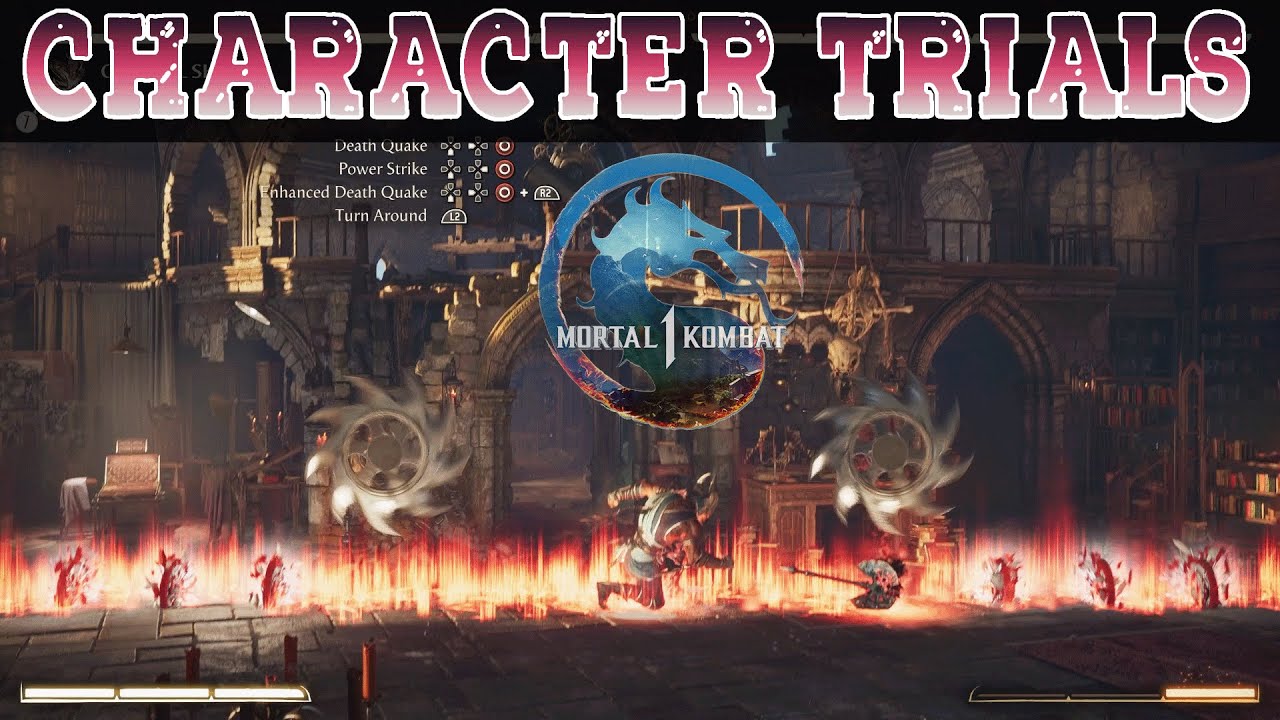 GENERAL SHAO CHARACTER TRIALS - Shang Tsung Laboratory Season 7 ...