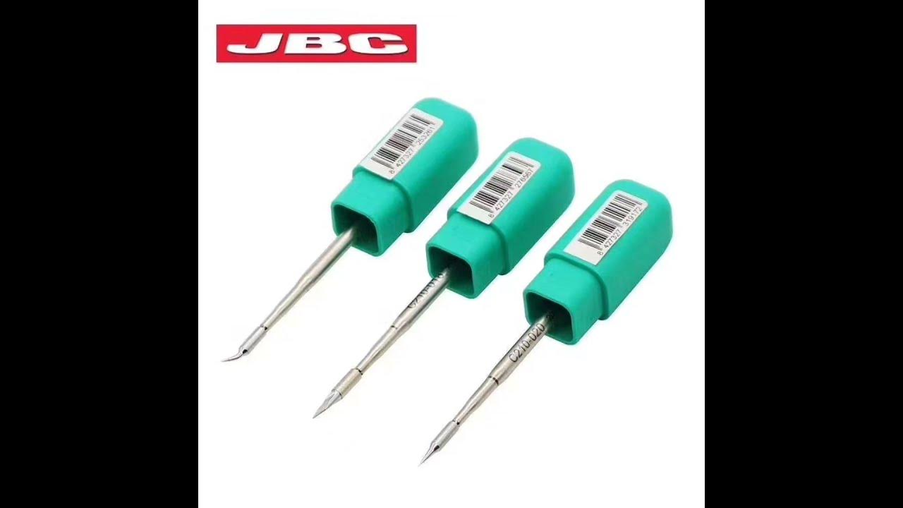 JBC super hot sale CD-2SE precision integrated Soldering station can be used for Intelligent ...