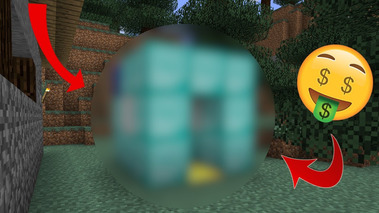 I built the most expensive house in Minecraft! - YouTube