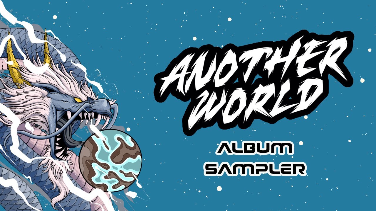 TheGamersician - "Another World" Album Sampler - YouTube