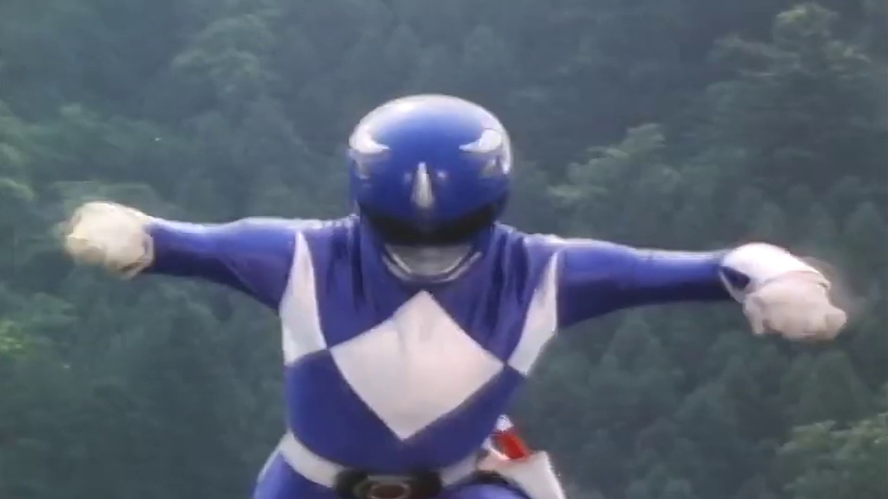Mighty Morphin Power Rangers: Season 2 Opening - YouTube