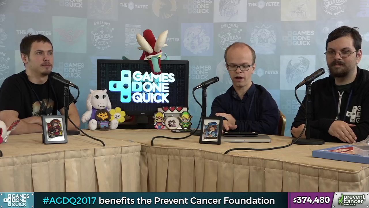 Super Mario Bros. by darbian, kosmicd12, and andrewg in 20:47 - AGDQ ...