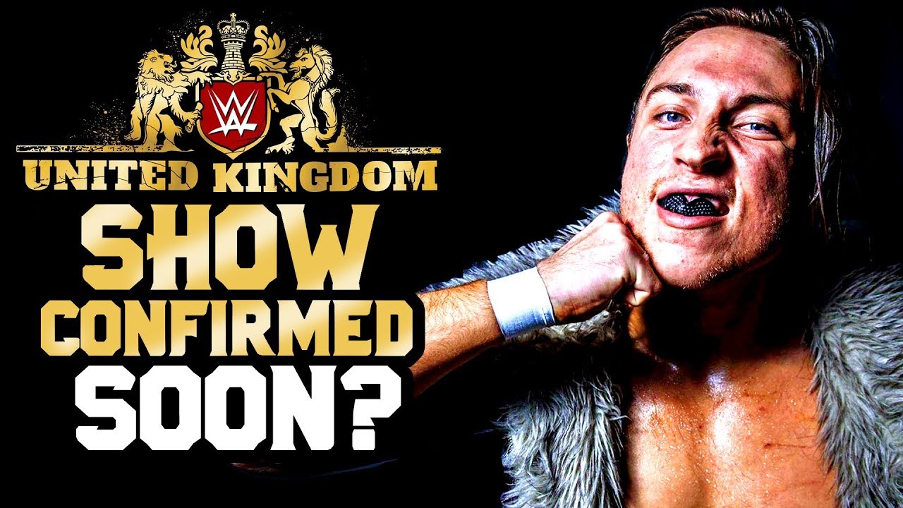 BACKSTAGE UPDATE ON WWE UNITED KINGDOM SHOW! Going In Raw 11/16/17 ...