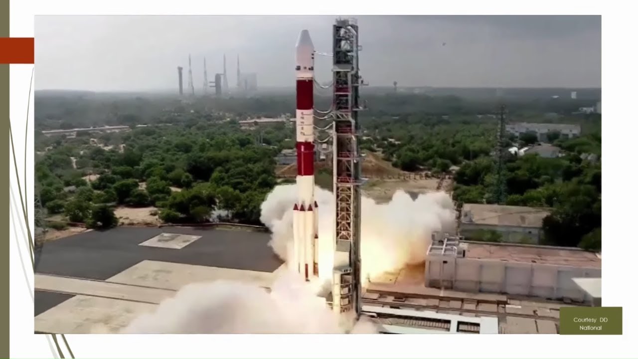ISRO's PSLV-C54 has launched EOS-06 along with Eight Nano-satellites ...