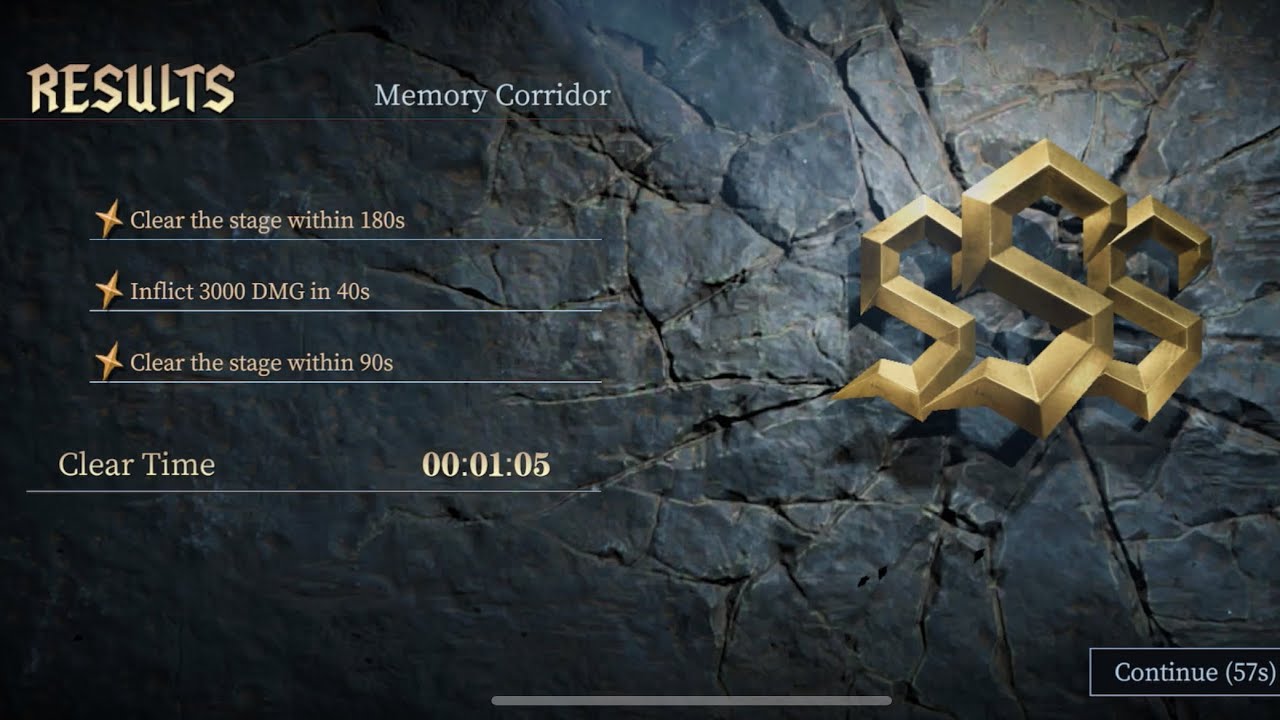 [Devil May Cry] Memory Corridor Chapter 14 Full stars guide | S+ EJ ...