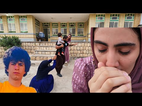 When Behnam's last hope was lost, a bitter thing happened to Ghazal.