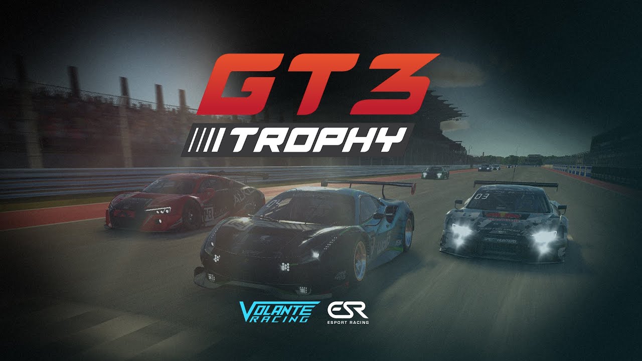 GT3 Trophy | COTA | iRacing | Nesterowicz Racing | Fanatec Global ...