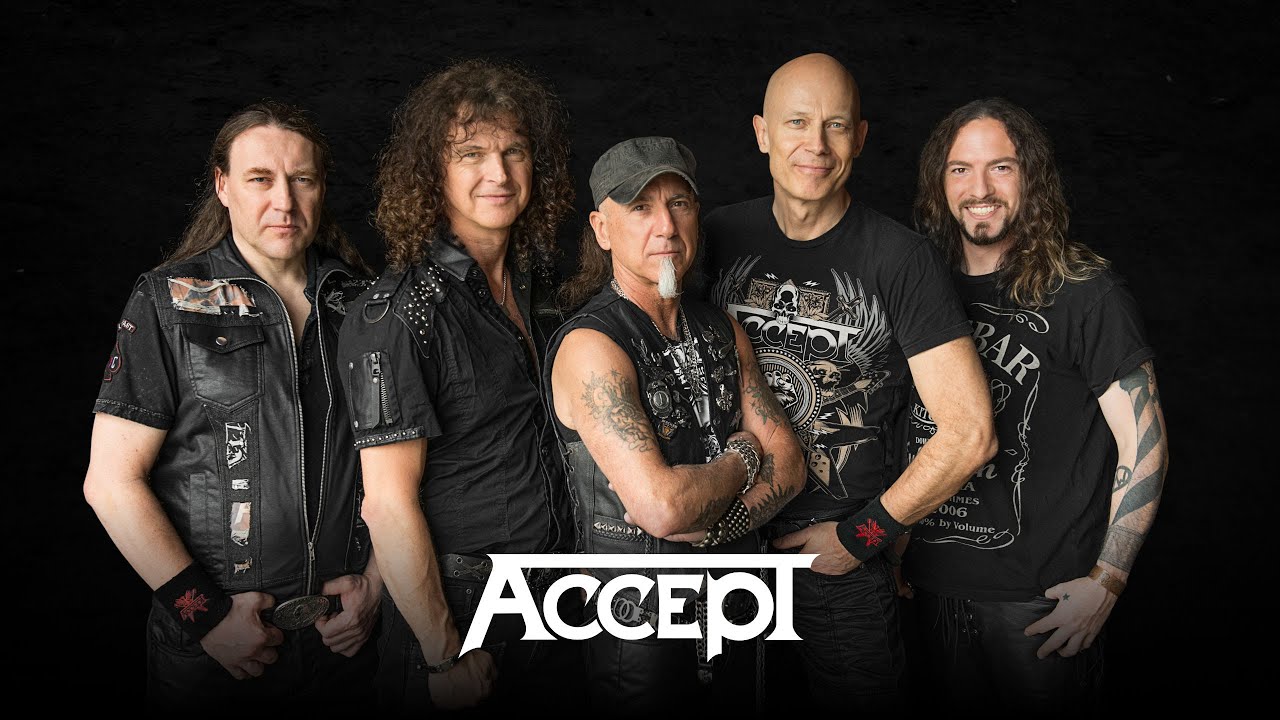 Ranking the Studio Albums: Accept (w/Martin Popoff) - YouTube