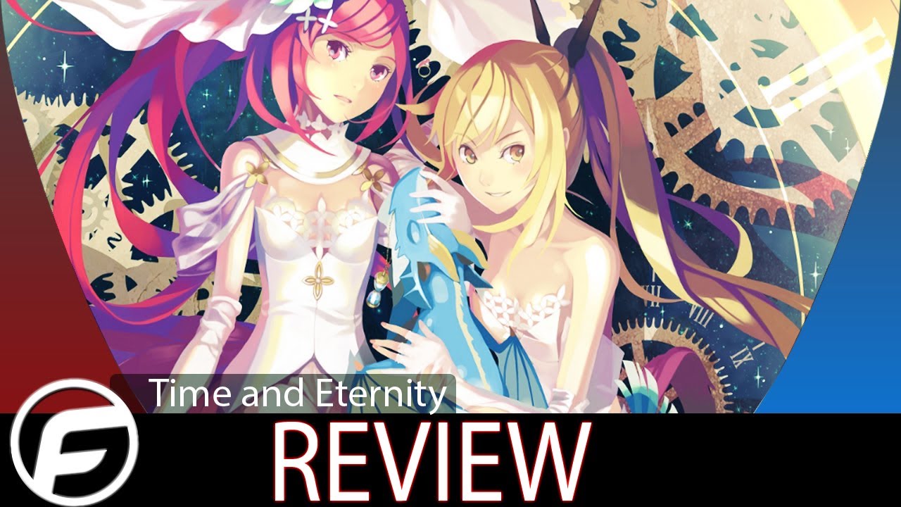 Time and Eternity Review (PS3) - YouTube