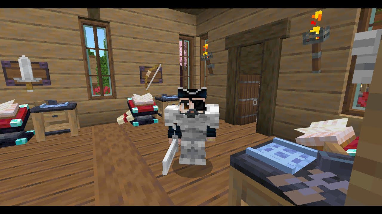Minecraft movie Event Server #1 ( bedrock edition ) ( windows 11 ) ( no ...