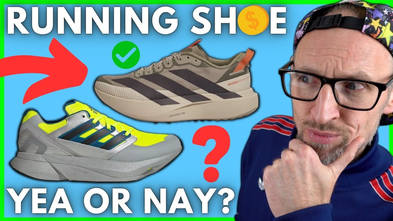 ADIDAS ADIZERO EVO SL ATR - FAST-R NITRO ELITE 3.1?! - ADIOS PRO 5 ...