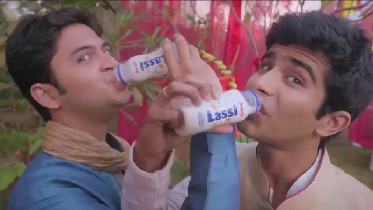 Amul Lassi TVC Chill Kar Lassi Pi - YouTube