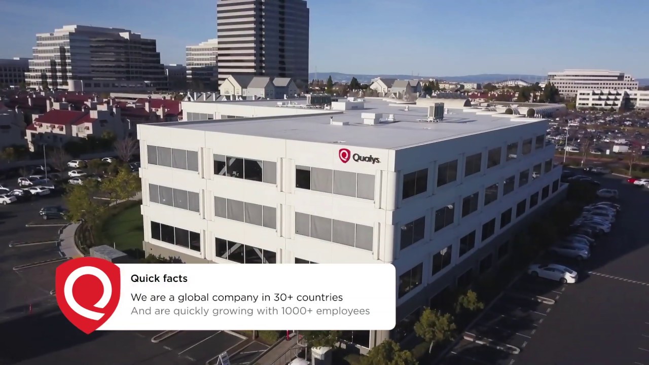 Join the Qualys team - YouTube