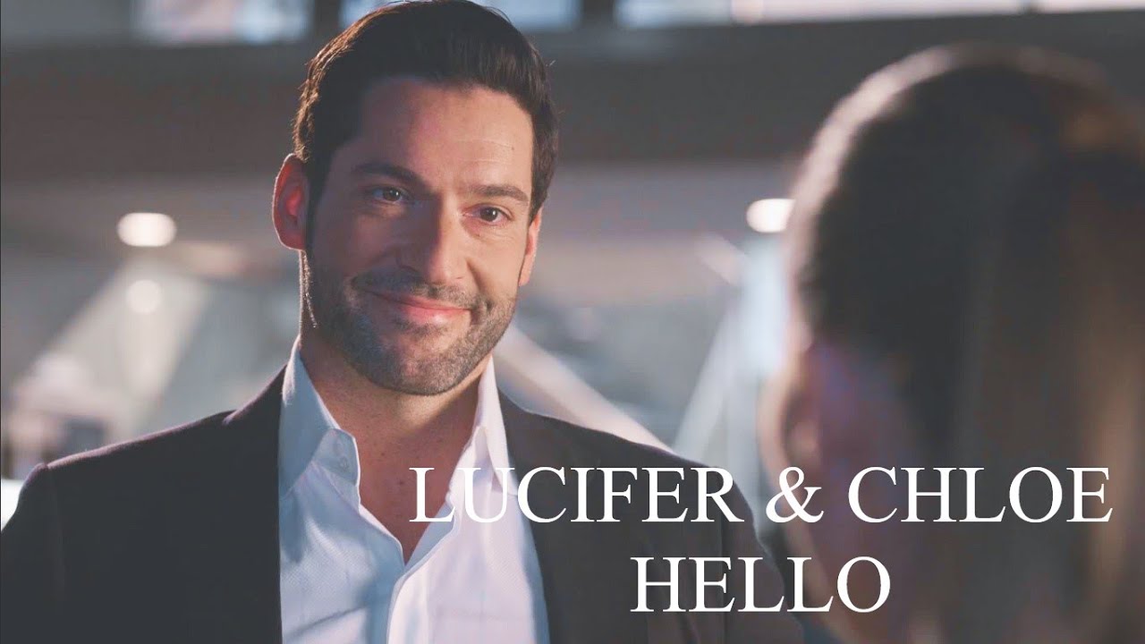 Lucifer & Chloe | Hello [+S5A] - YouTube