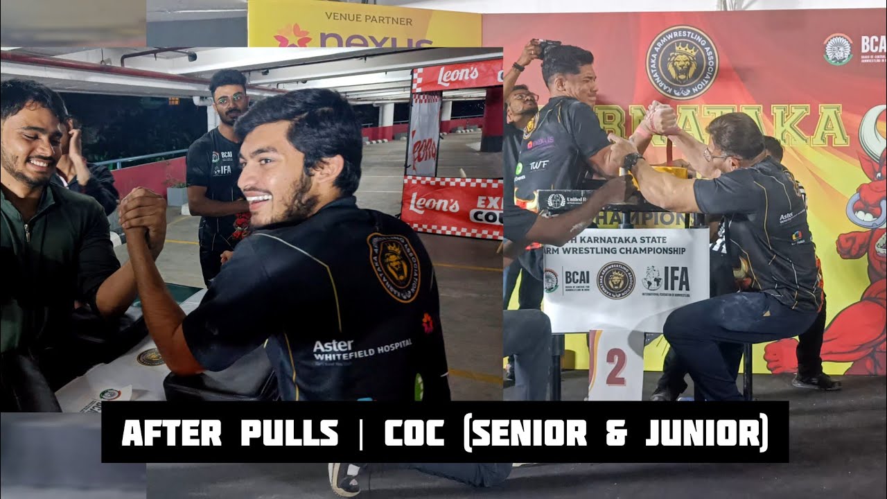 BCAI karnataka states Vlog | Part 2 - YouTube