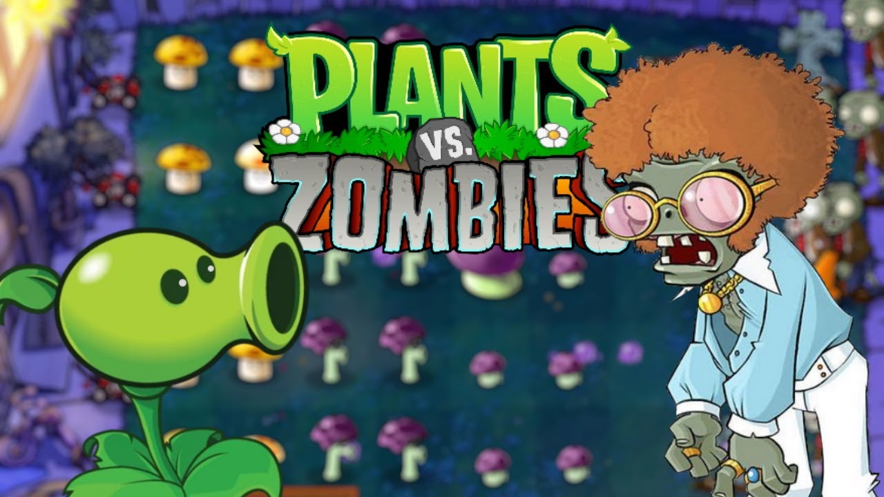 THE ORIGINAL! | Plants vs. Zombies - YouTube