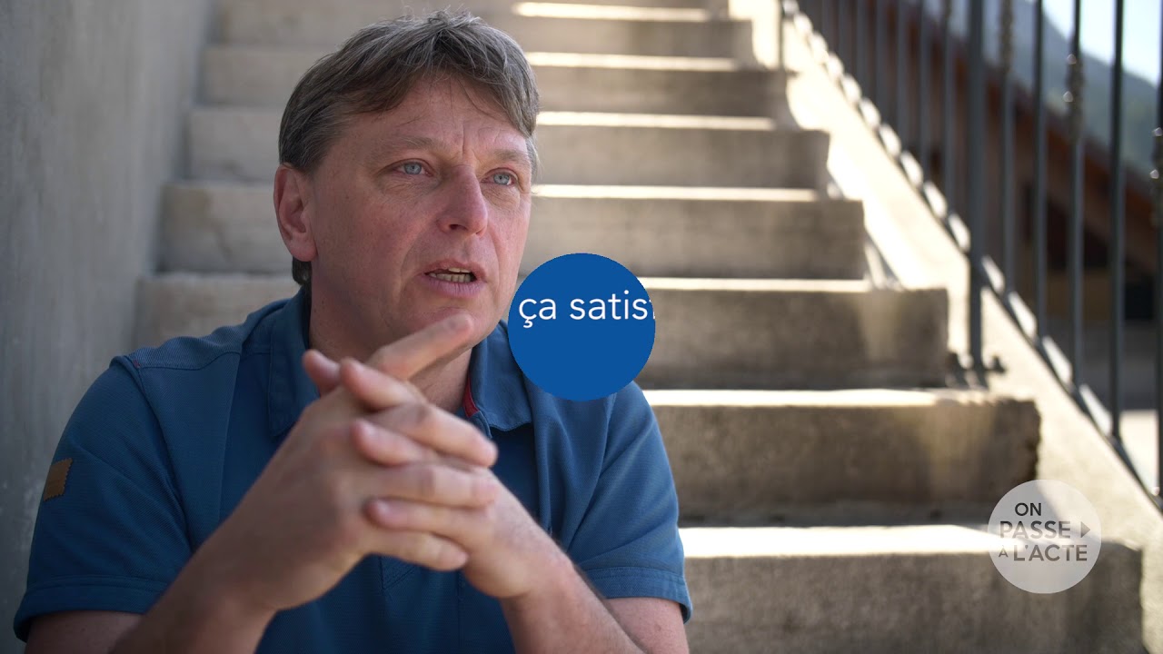 Jean-Luc à l'origine des premières Coopératives d'activité et d'emploi ...