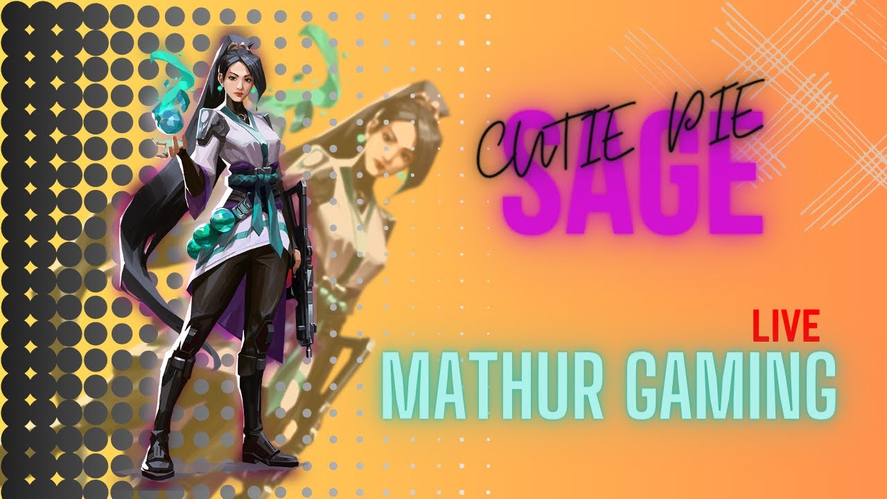 VALO GRINDING ROAD TO GOLD | VALORANT | MATHUR GAMING - YouTube