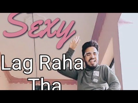Sexy Lag raha tha | Rap Dance | Wicked Sunny | Hustle 2.0| Mtv India | Soulbot Ashish - YouTube