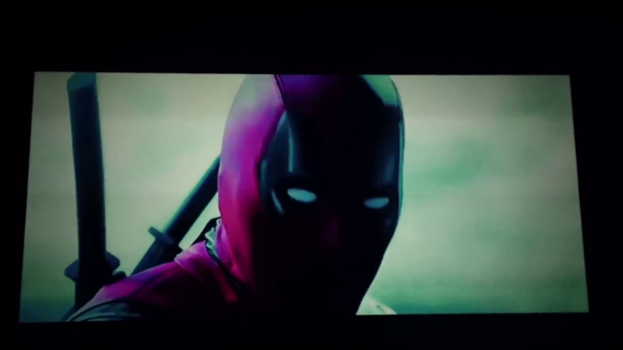 LOGAN End Credits (Deadpool is Back) - YouTube